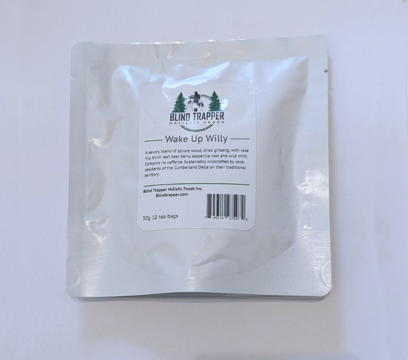 Wake Up Willy - Blind Trapper Holistic Foods